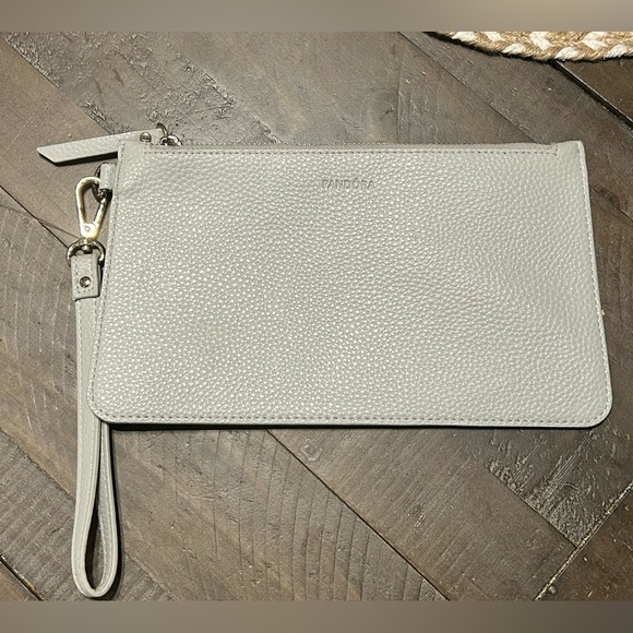 Pandora | Bags | Pandora Wristlet | Poshmark